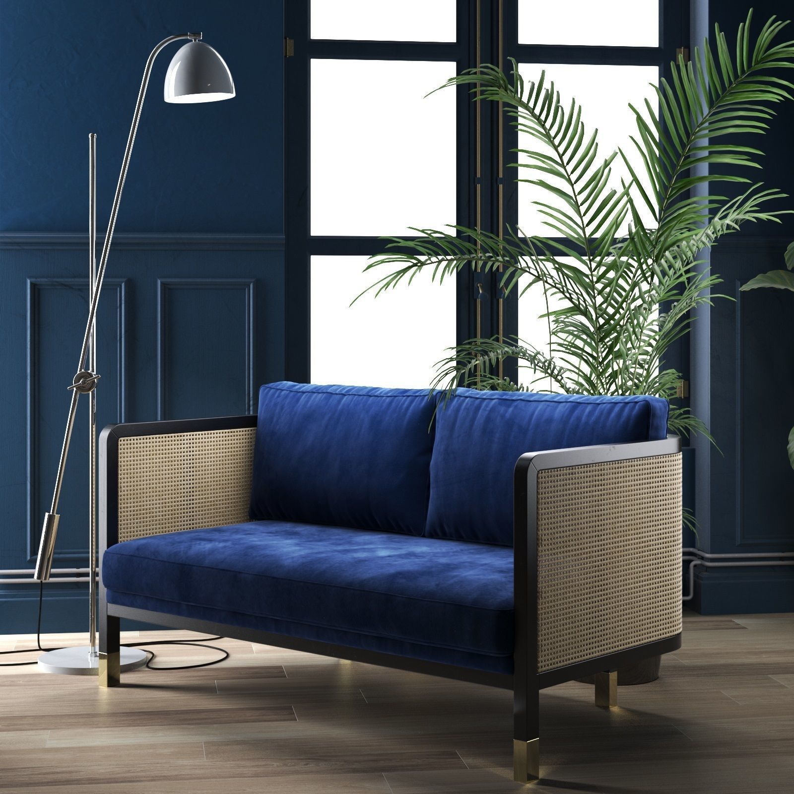 BeInspiration 75 3D model | CGTrader