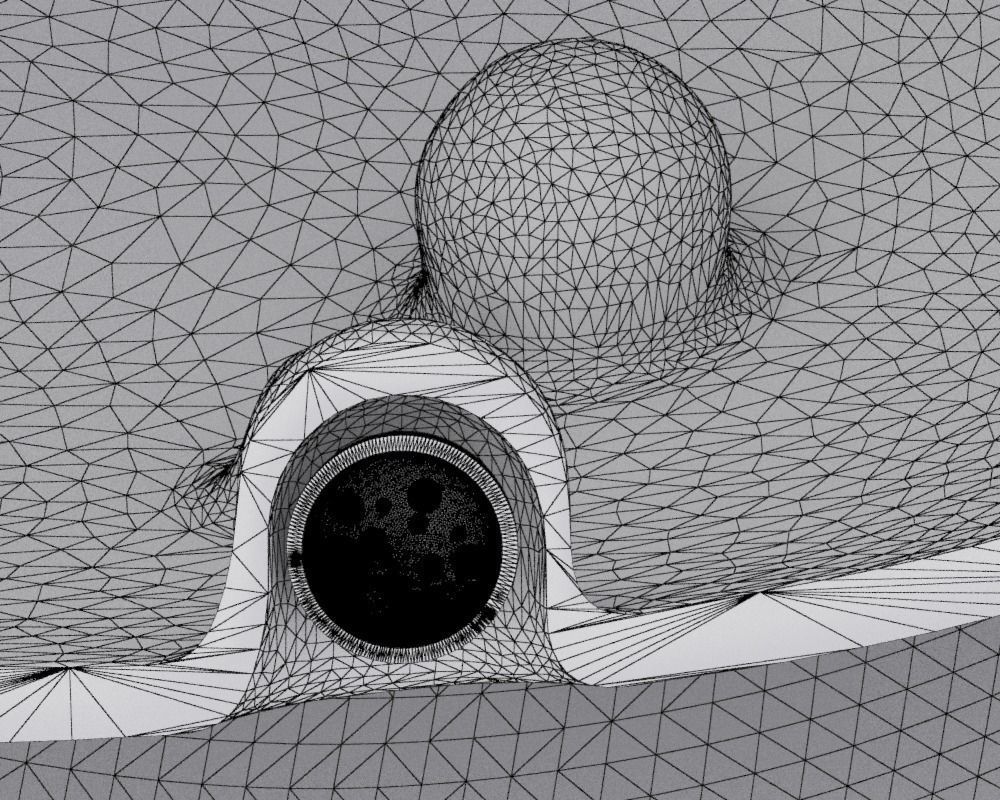 Synapse 3D model 3D model | CGTrader
