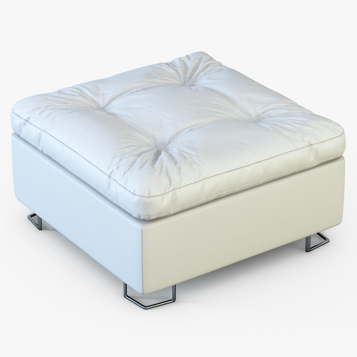 Collection different types poufs for your projects 95 models | CGTrader