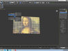 3D model Mona Lisa puzzle VR / AR / low-poly | CGTrader