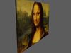 3D model Mona Lisa puzzle VR / AR / low-poly | CGTrader