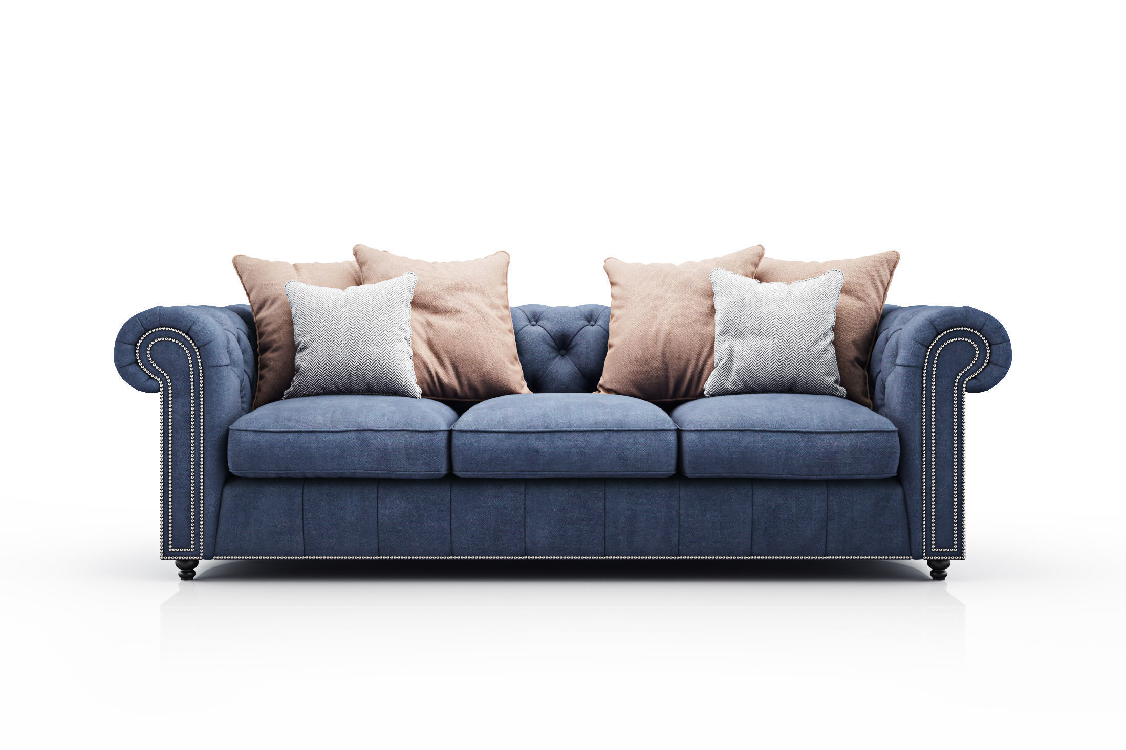 CHESTER 3D model | CGTrader