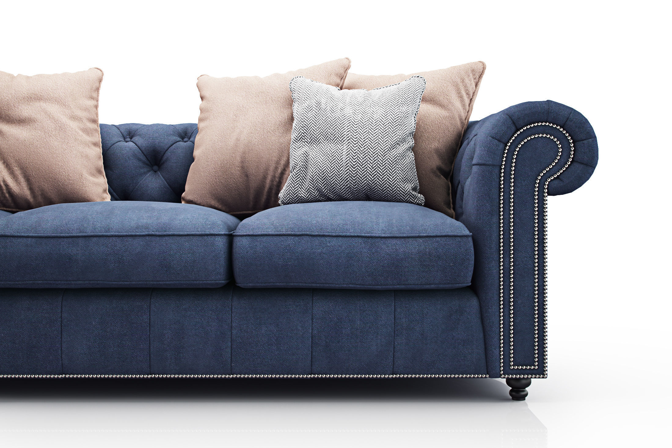 CHESTER 3D model | CGTrader