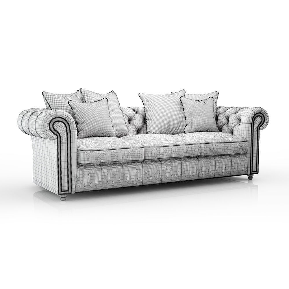 CHESTER 3D model | CGTrader