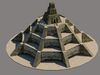 Yavin temple 3D model | CGTrader