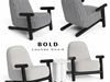 3D model BOLD Armchair VR / AR / low-poly | CGTrader