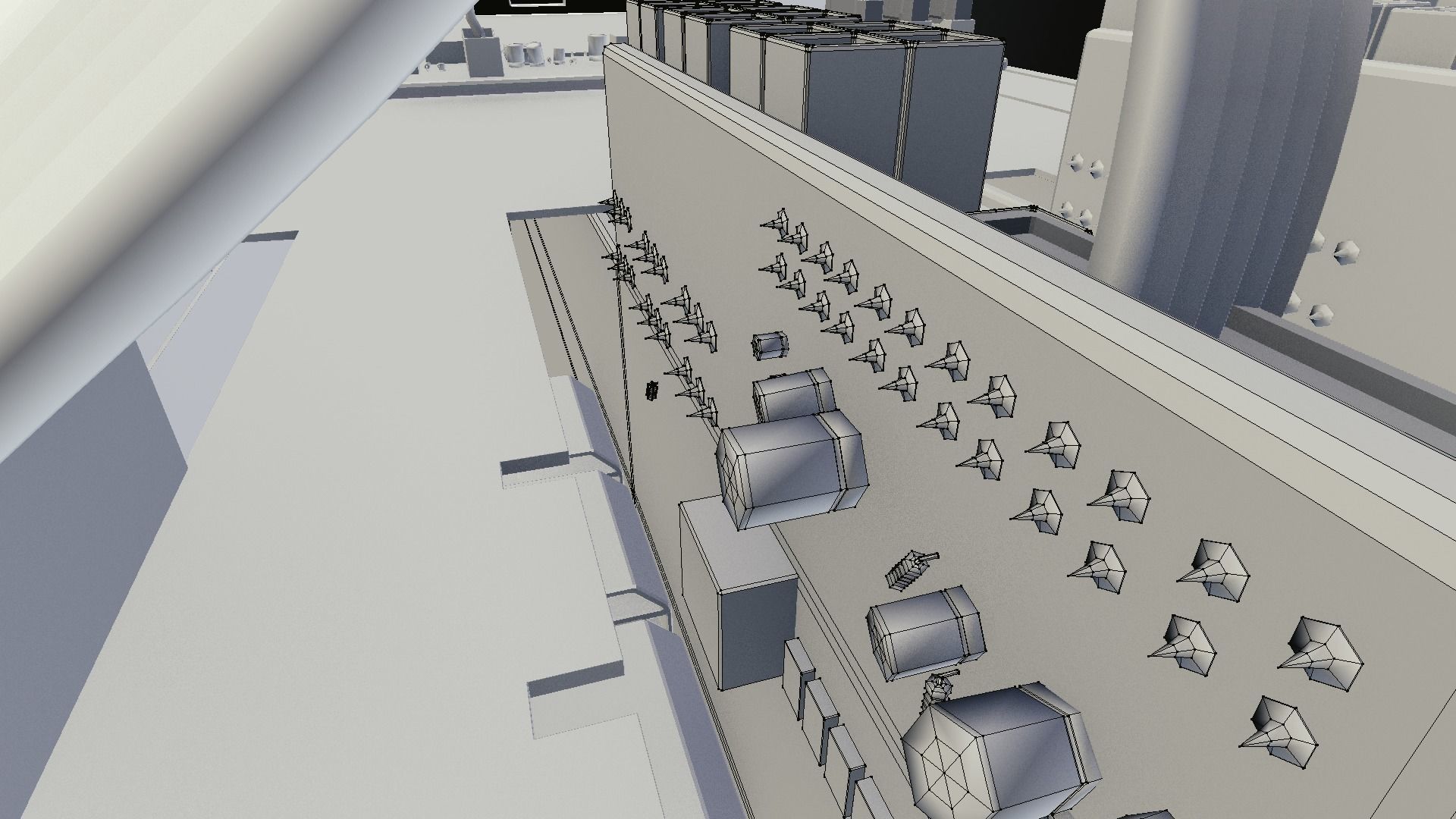 bitcoin antminer mining rig 3D model | CGTrader