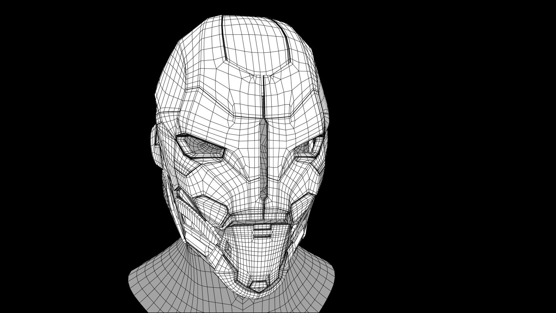 EXO-1 Destiny 2 Helmet 3D model 3D printable | CGTrader