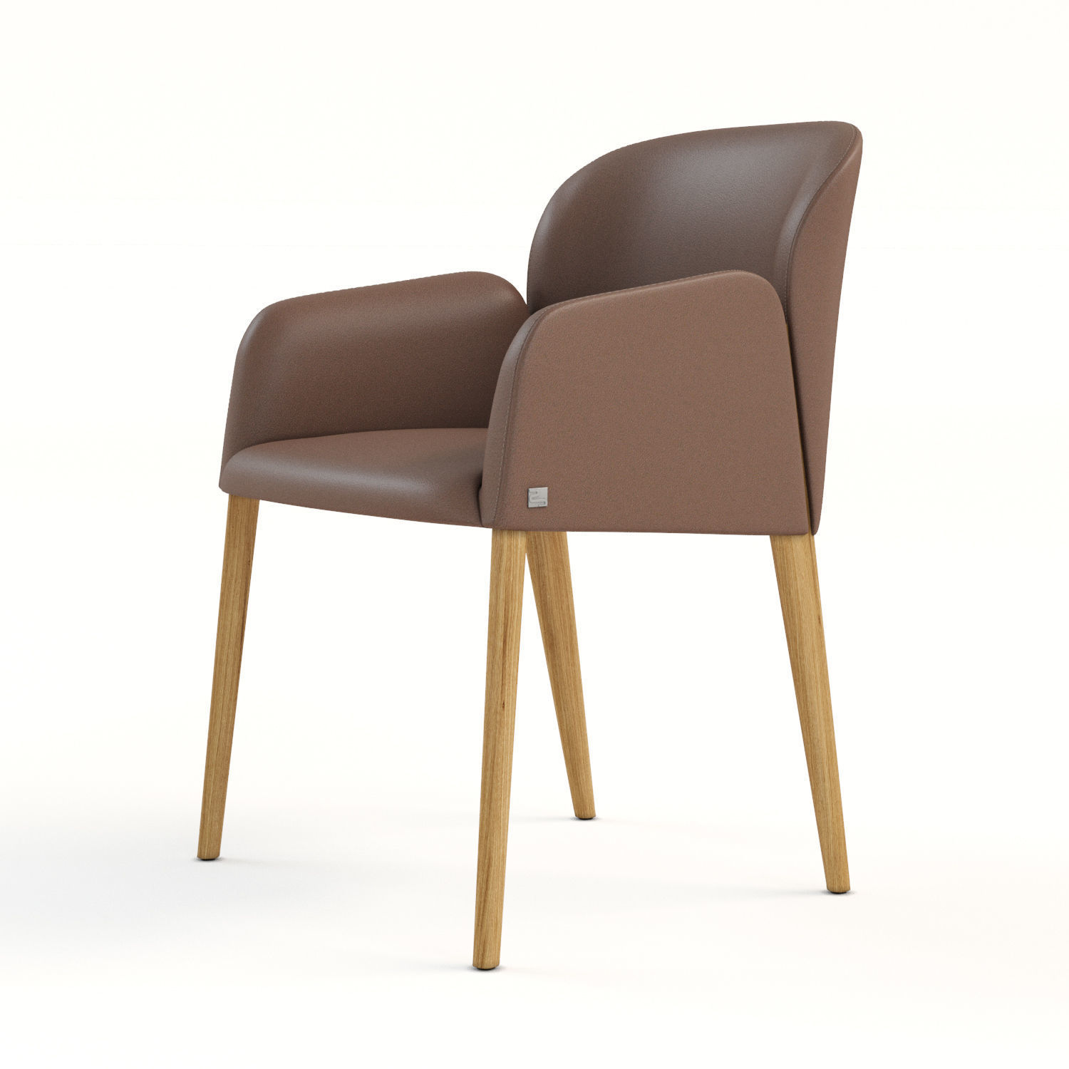 Zip chair 3D model | CGTrader