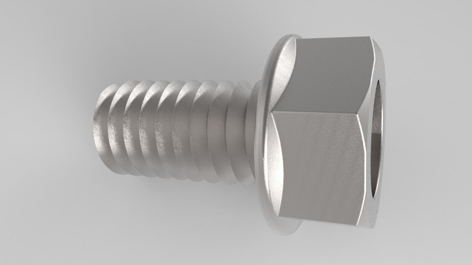 Vent bolt free 3D model | CGTrader