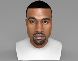 Kanye 3D Models | CGTrader