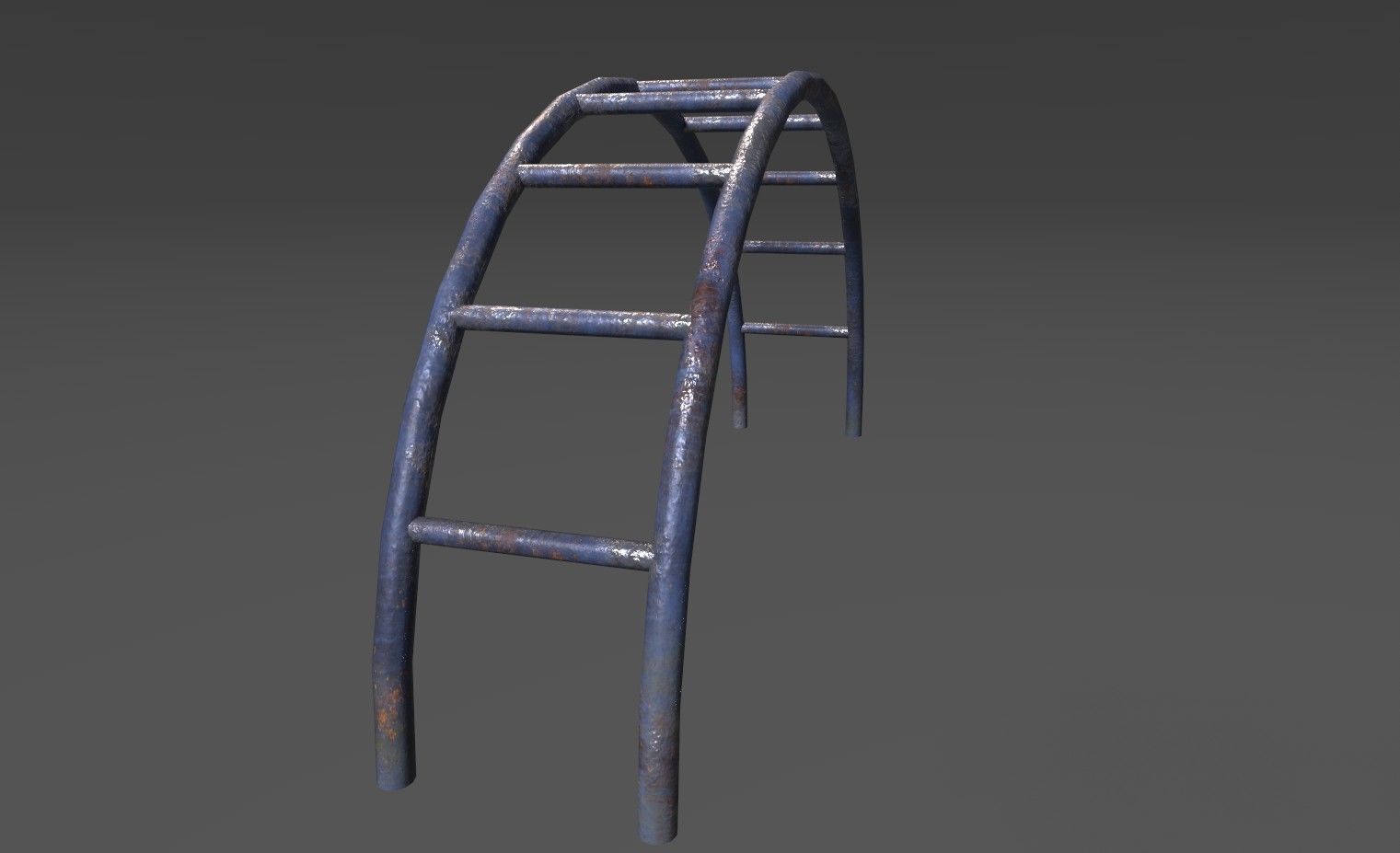 3D model Soviet Oldschool Climber VR / AR / low-poly | CGTrader