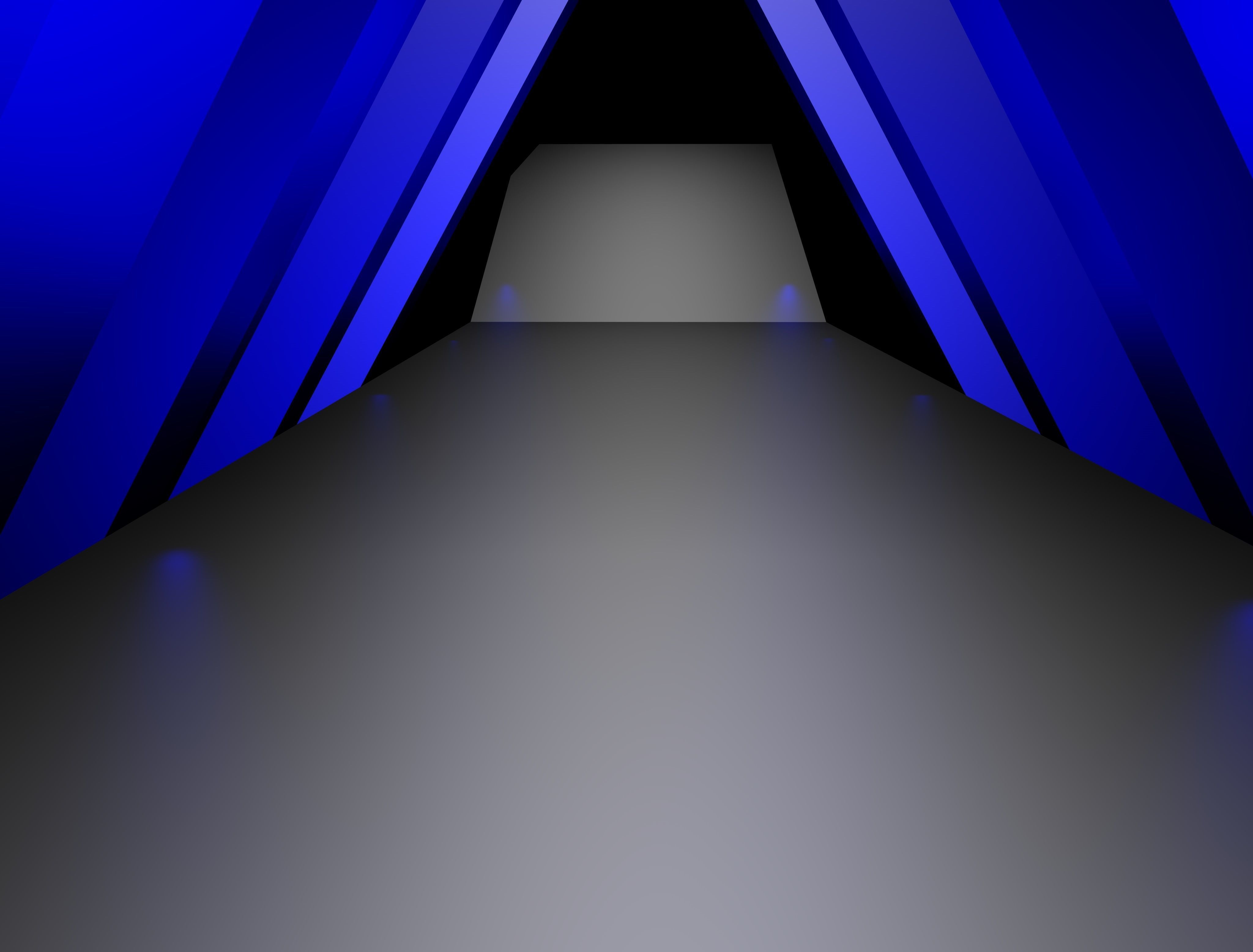 sci fi floor test 3D model | CGTrader
