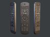 Dirty TV Remote Control PBR 3D model | CGTrader