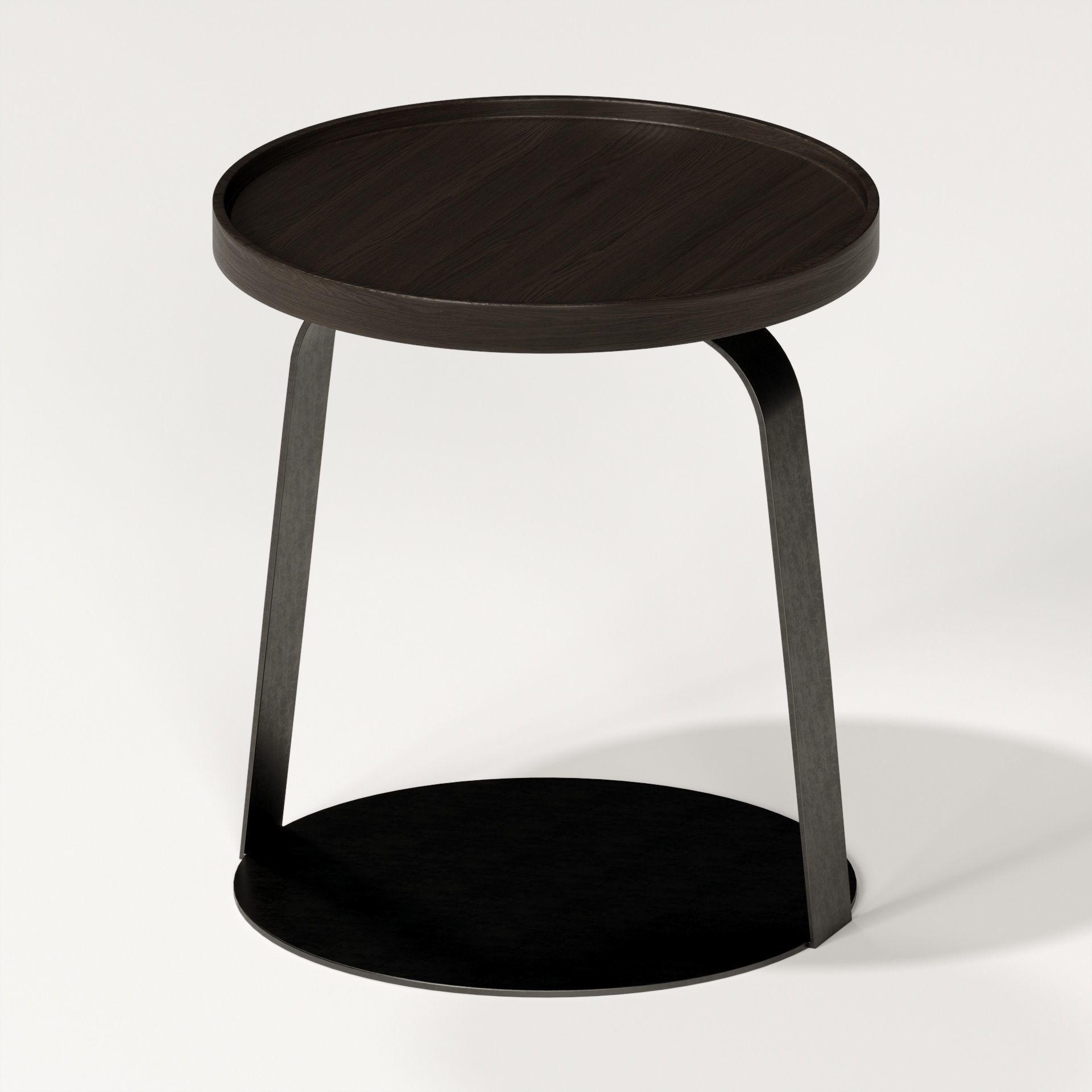 Christian Liaigre Side Table PRASLIN 3D model | CGTrader