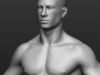 Hi res Male body model 3D model | CGTrader