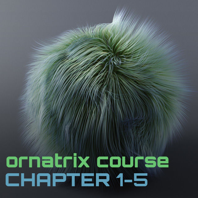 Ornatrix Chapter 1-5