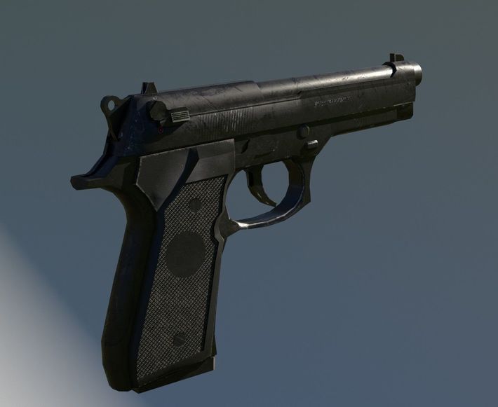 M9 beretta