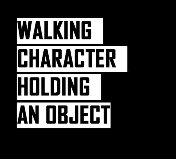 Making a character hold an object in Blender