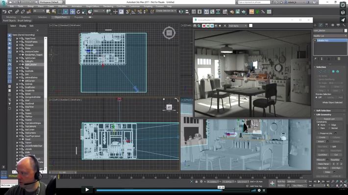 finalRender - Rendering BEST PRACTICES