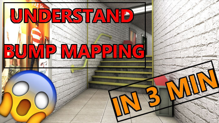 How to #2 - Understand bump mapping