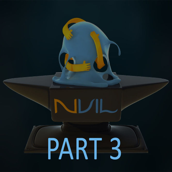 NVIL. Add mesh to the Retopo Reference List. Draw Mesh tool and drawing ...