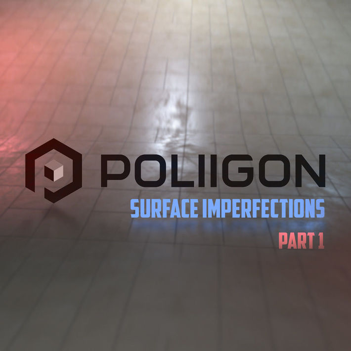 Poliigon PBR - material. Setup this material in Vray Next for Maya.