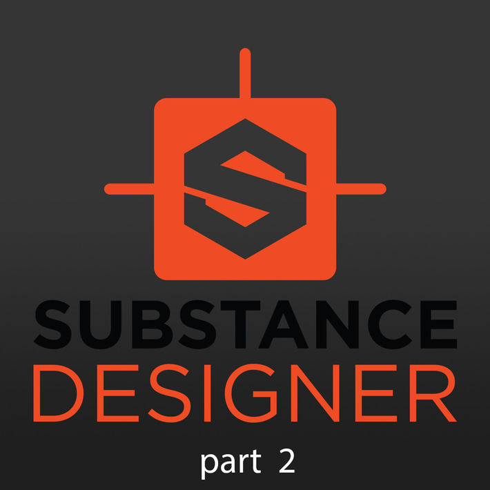 Substance Designer 2018. Three options to add nodes.Comments, Frames ...