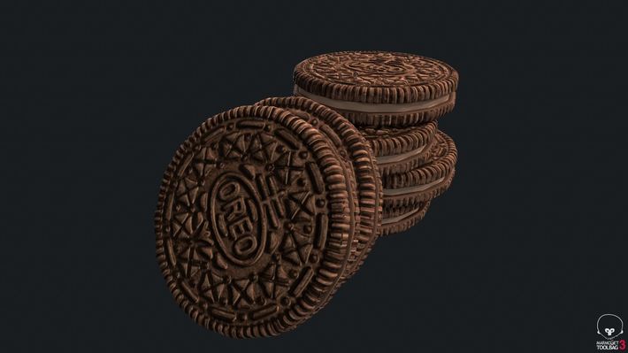 Oreo Cookie Tutorial