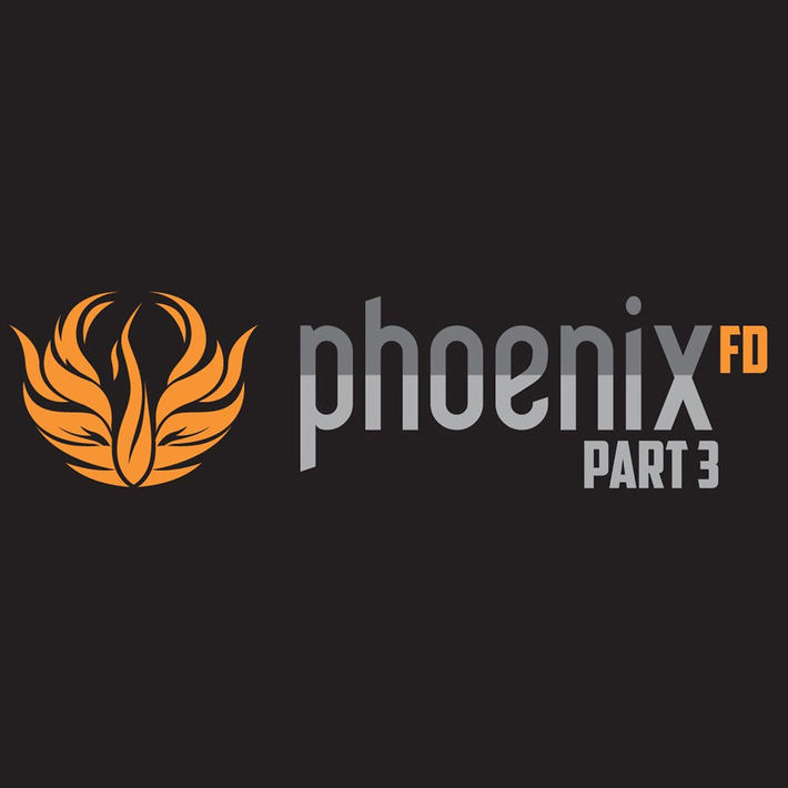 Phoenix FD. Simulation of water, milk, beer and coffee. Render on V-Ray.Cloud.