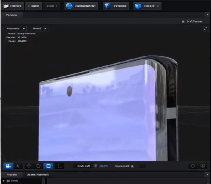 After Effects ELEMENT 3D Version All Mobile PHone import tutorial