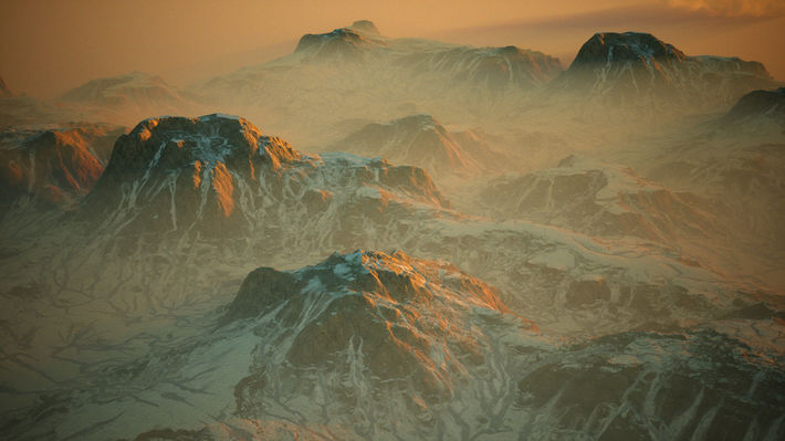 Quixel mixer landscape texturing tutorial. Render in 3ds Max and FStorm