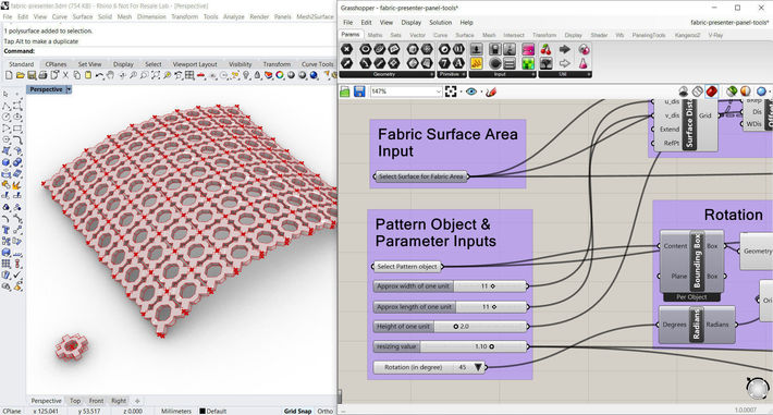 Introduction to Grasshopper 3D