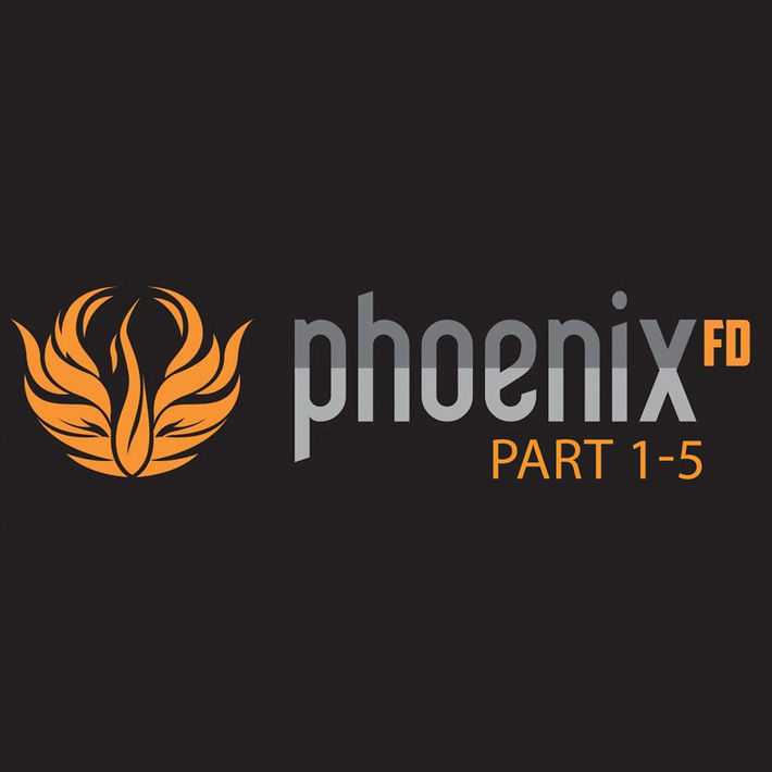 Phoenix FD. Tutorial series