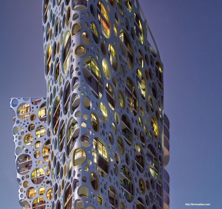 3ds max: VRayPattern