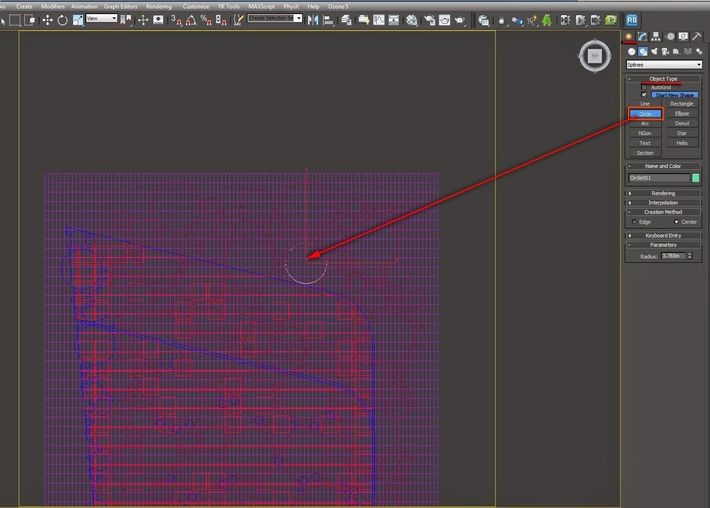 3ds max: VRayPattern | CGTrader