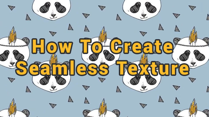 How To Make A Seamless Texture