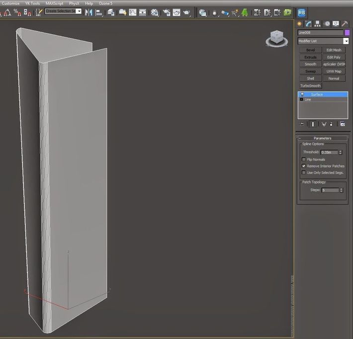 3ds max: VRayPattern | CGTrader