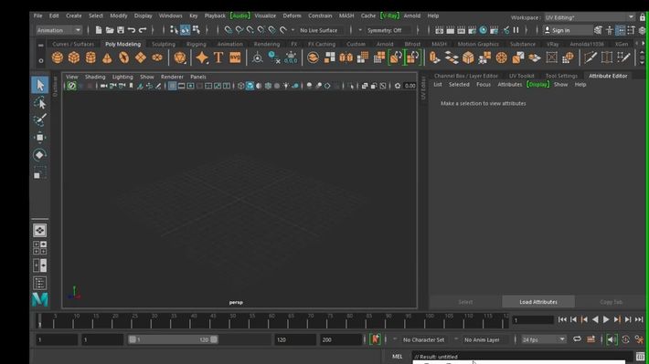 Car Crash Tutorial | Maya