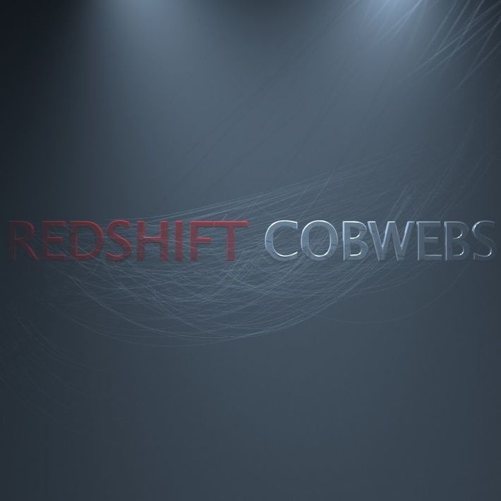 Create cobwebs with KobVebs plugin in Maya and render with Redshift.