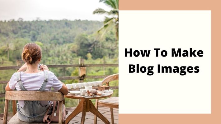 How to make blog thumnail image