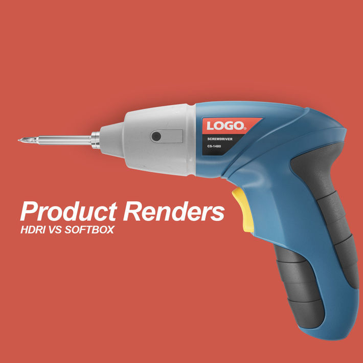 How To: Product Renders
