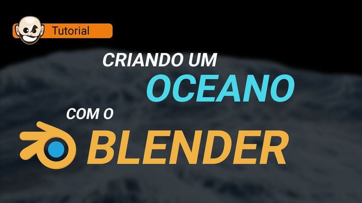 How to make an ocean with Blender