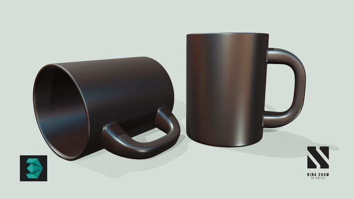 Beginner Tutorial Coffee Cup Autodesk 3dsmax