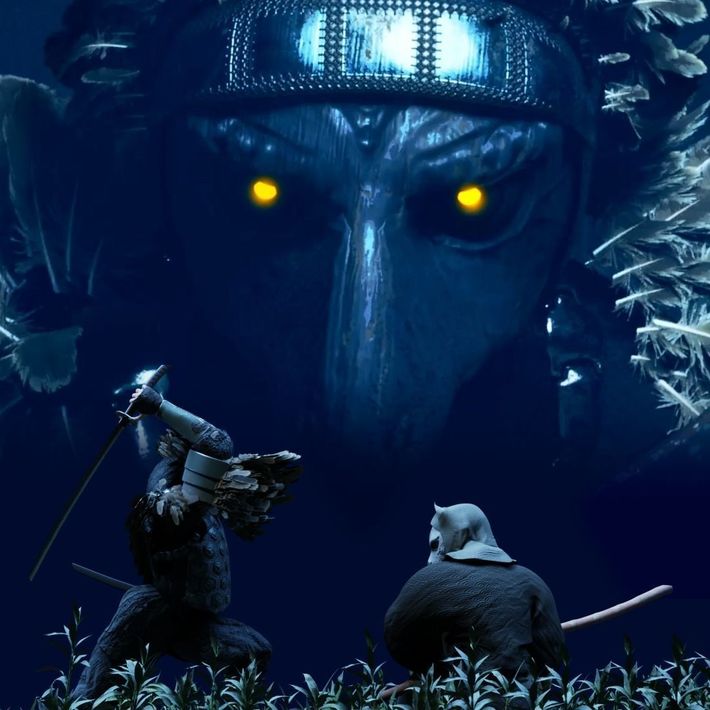 I made a complete 3d animation using Mixamo and Blender 2.93