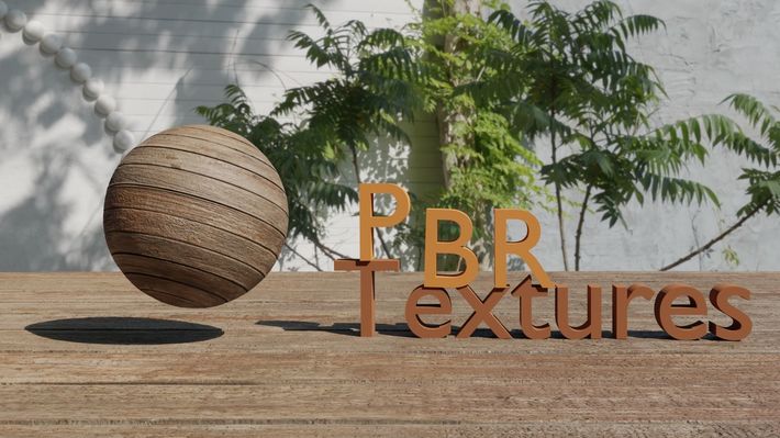 Blender 3.0 | How To Add PBR Textures With Displacement