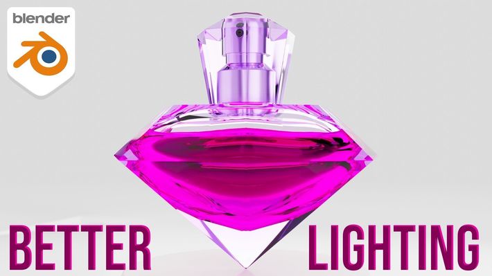 Blender 3.2: The Best Way To Create Better Lighting