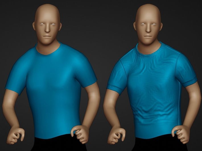 Sculpting Clothes With Easy Method | Blender 3.3 Tutorial