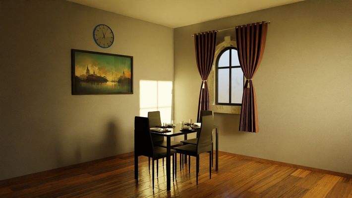 How to create 3D environments with BlenderKit addon easily?