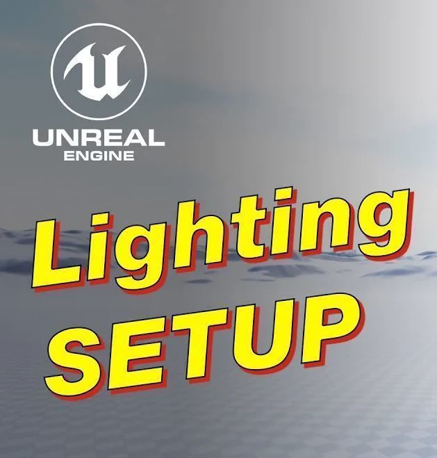 UE5 Exterior Lighting Tutorial - 3 simple methods.